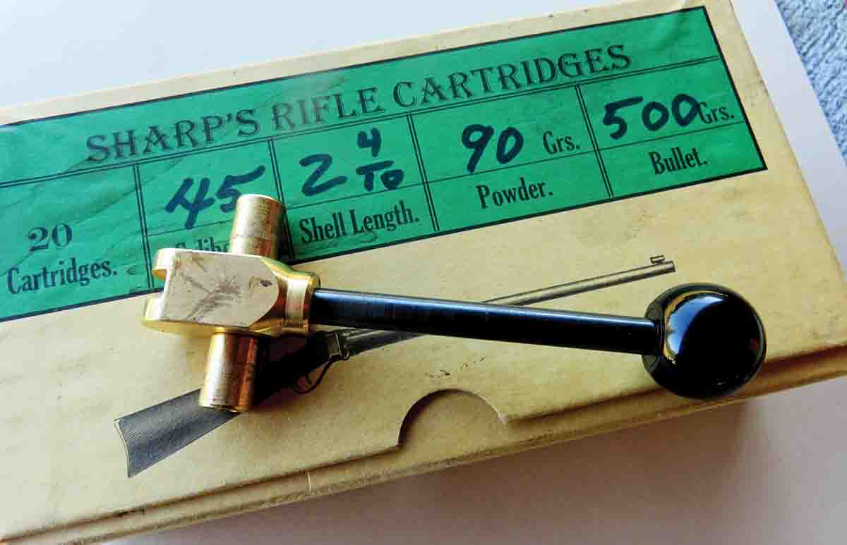 Product Reviews | Black Powder Cartridge