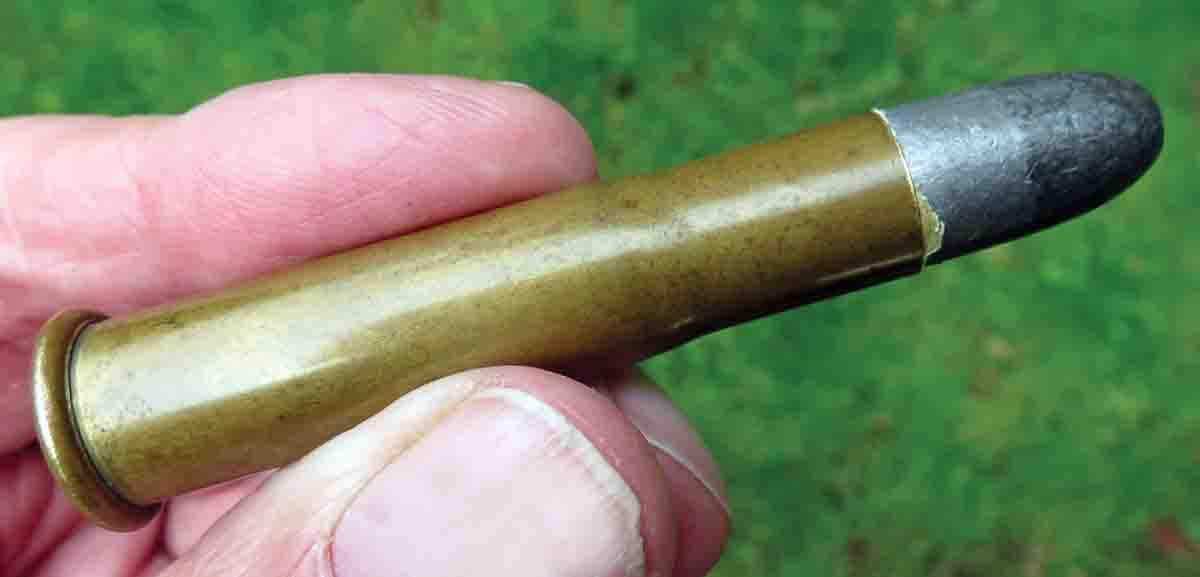 Dissecting A .44-77 | Black Powder Cartridge