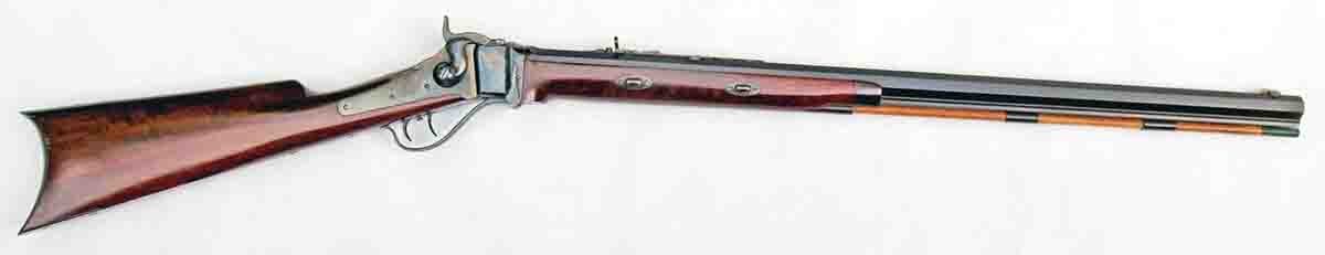 The Lure of the “Big Fifty” | Black Powder Cartridge