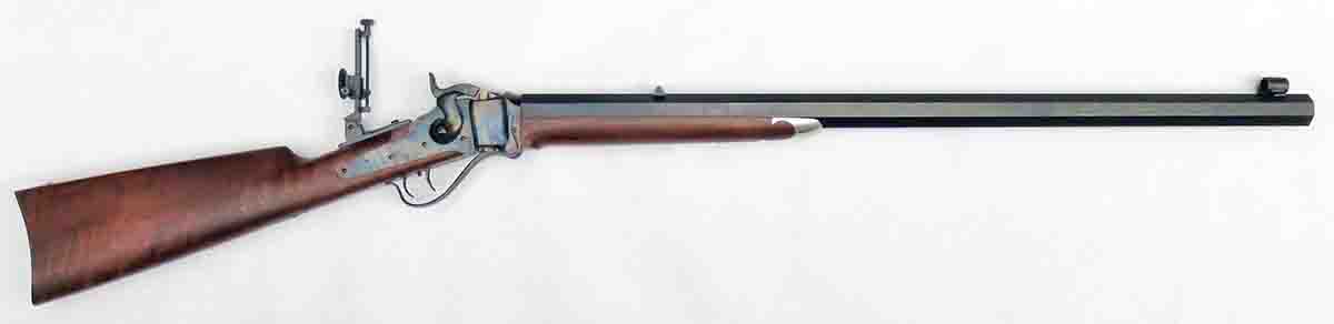 The Lure of the “Big Fifty” | Black Powder Cartridge