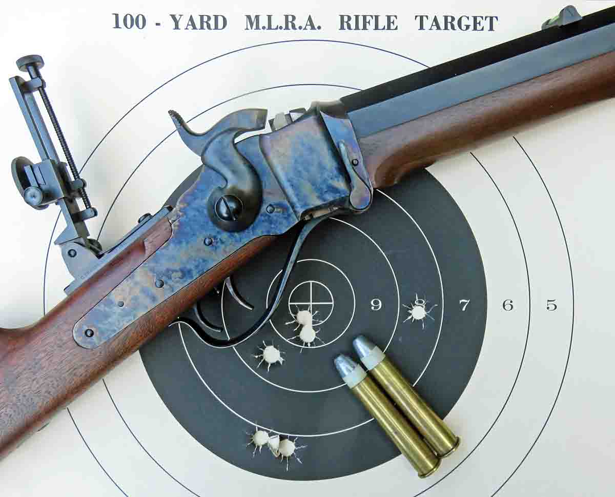 The Lure of the “Big Fifty” | Black Powder Cartridge