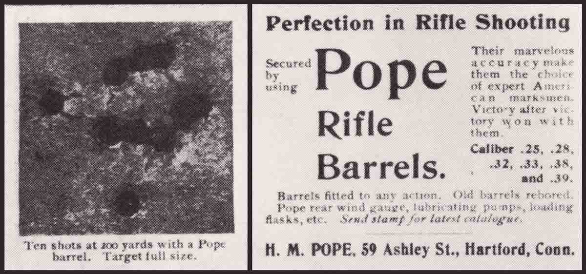 Rational Expectations for Black-Powder Cartridge Accuracy | Black ...