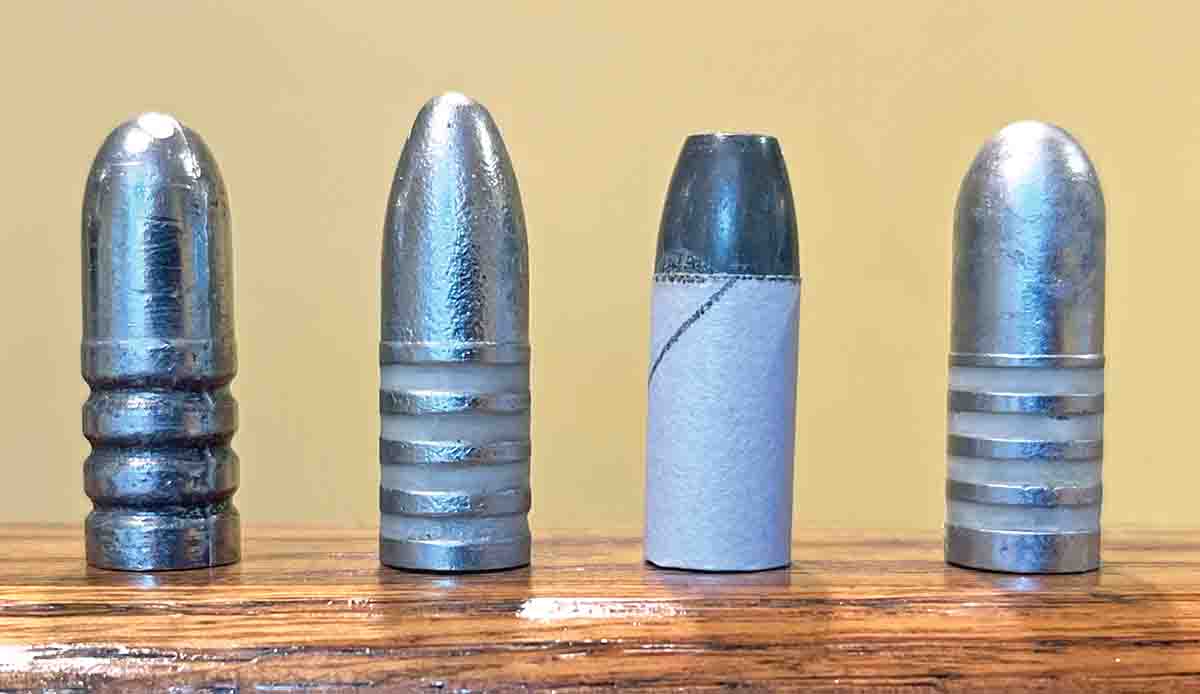 The Springfield Long-Range Rifle | Black Powder Cartridge