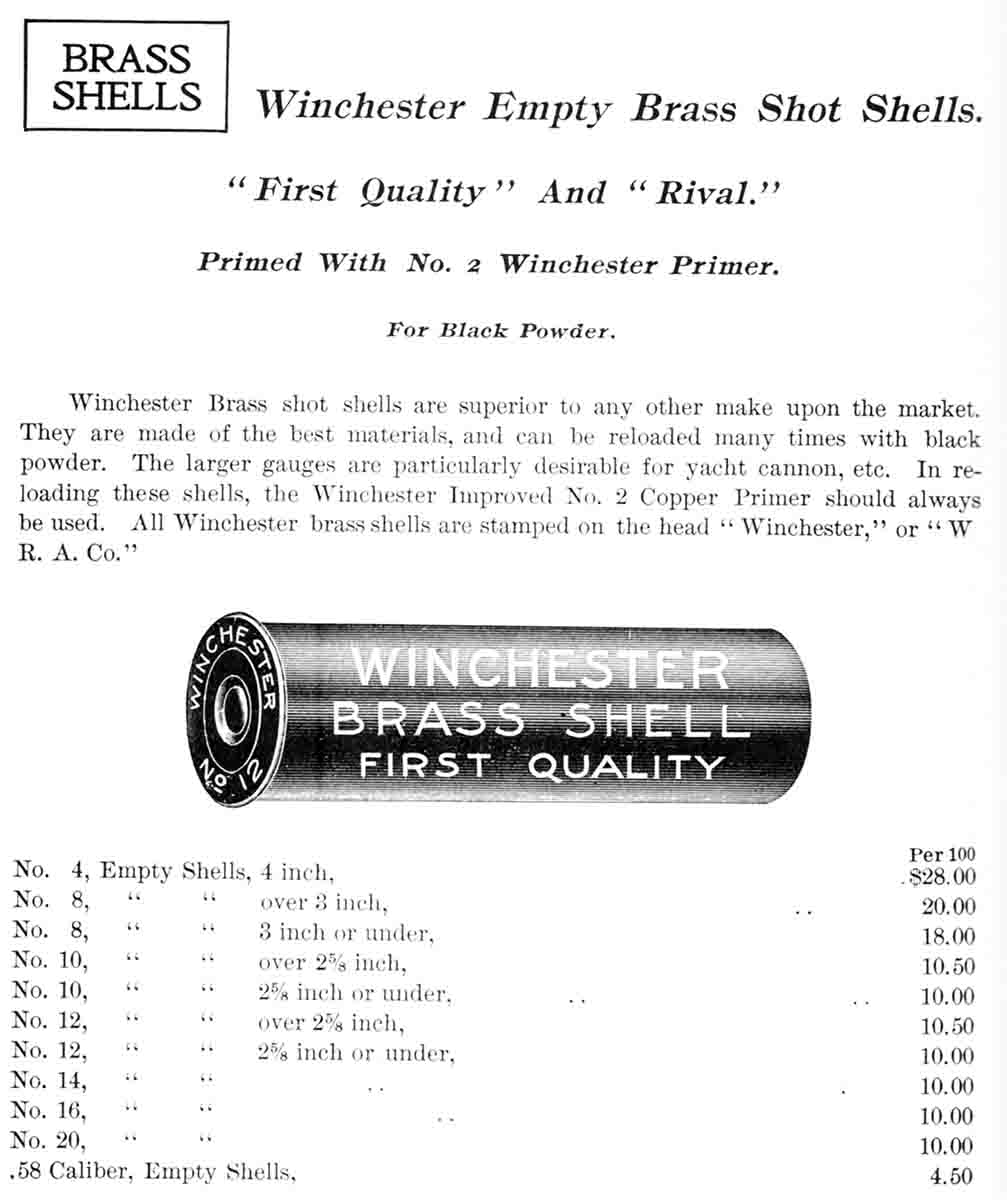 10-Gauge Black Powder Shotshell Reloading | Black Powder Cartridge