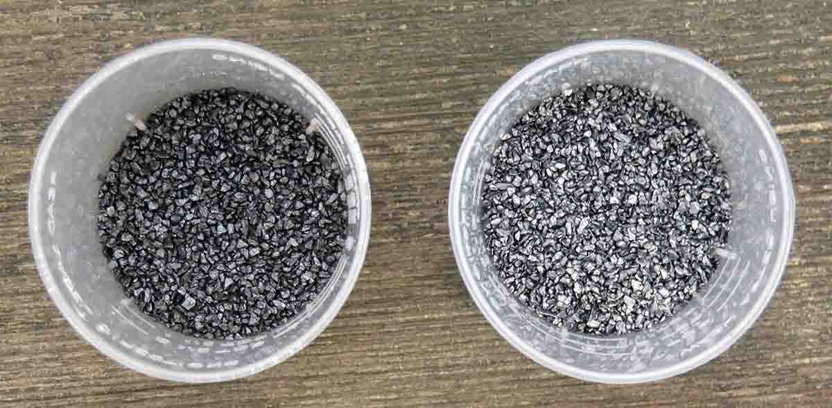 One Shot with Old Powder | Black Powder Cartridge