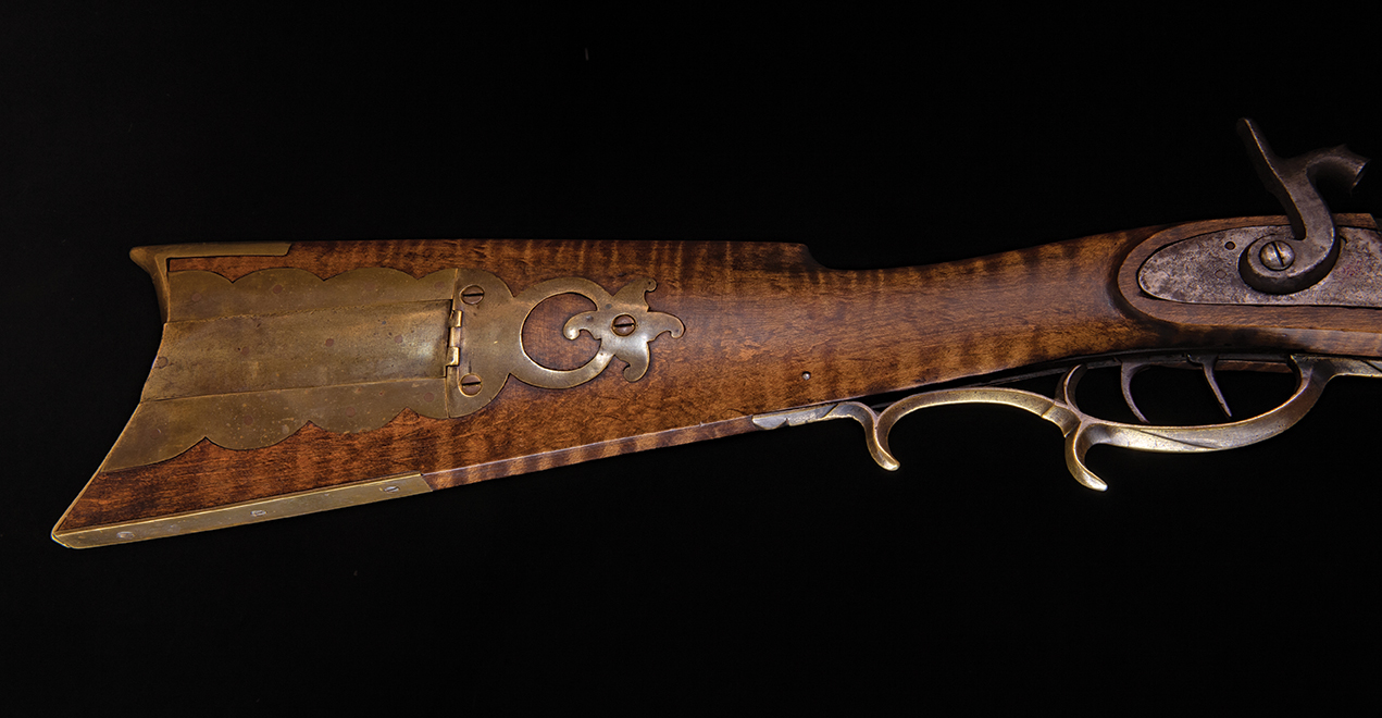 An Old Hunter Afield Again | Black Powder Cartridge