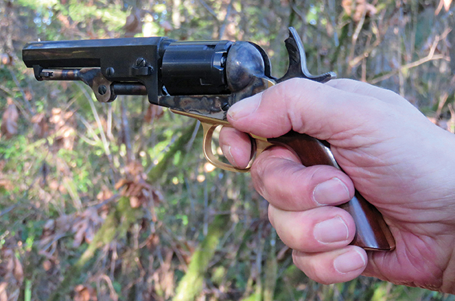 .31 Percussion/32 S&W Conversion | Black Powder Cartridge