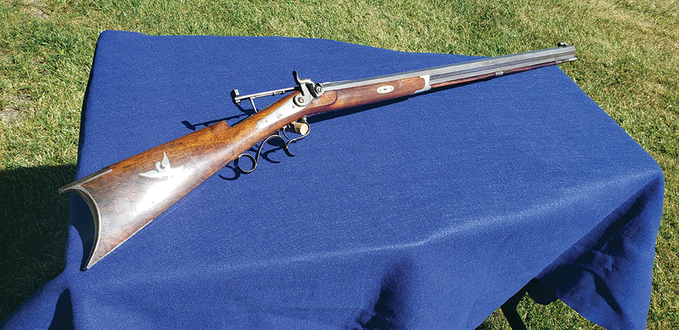 J.H. Durkee | Black Powder Cartridge