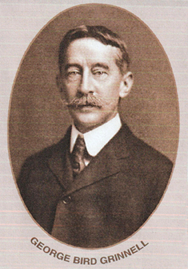 George Bird Grinnell | Black Powder Cartridge