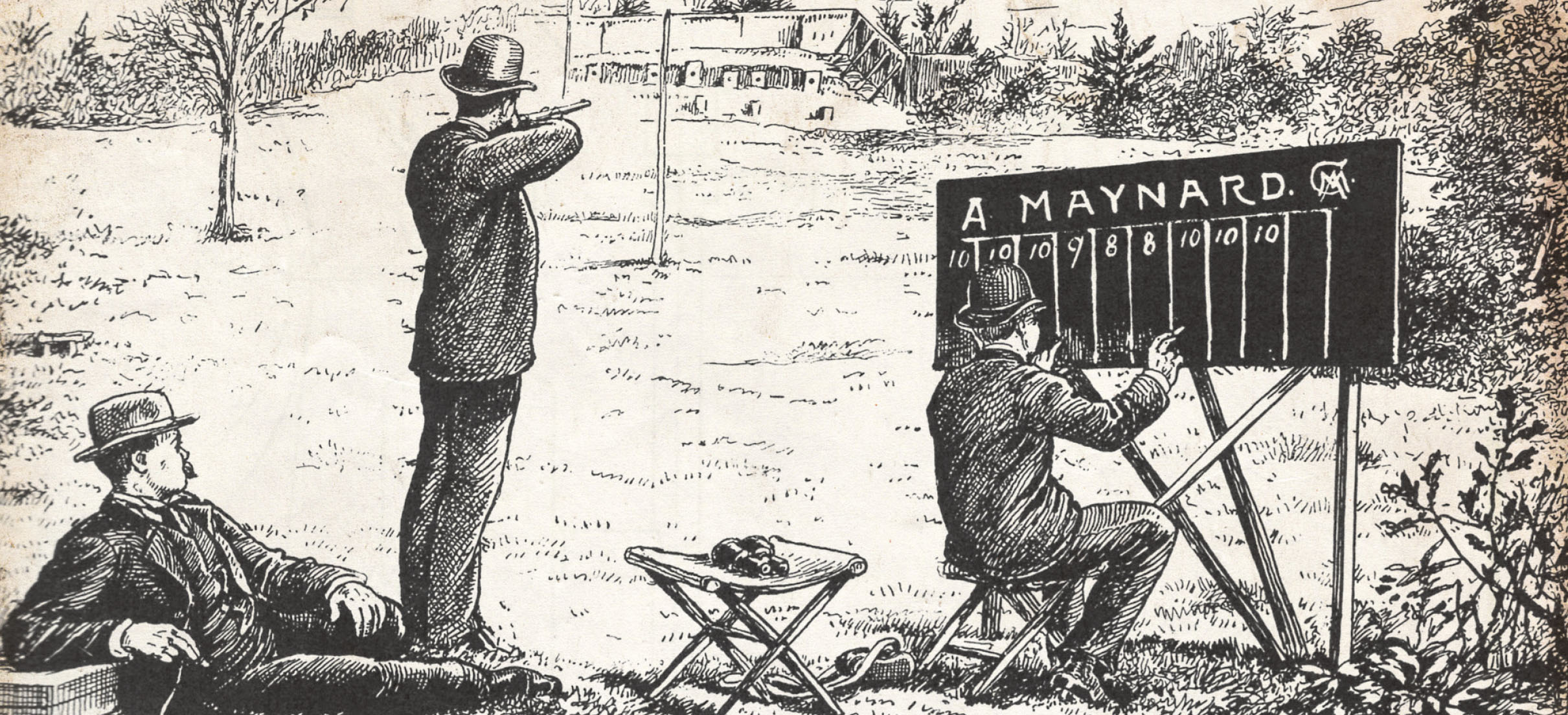 Rifle Clubs | Black Powder Cartridge