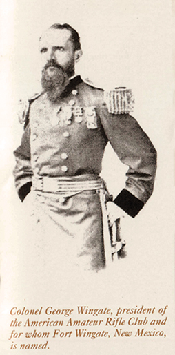 Three Historically Important Black Powder Rifles | Black Powder Cartridge