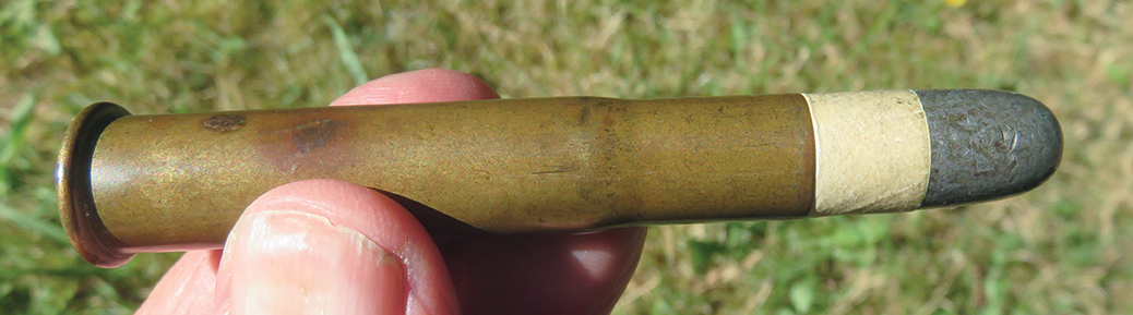 What’s Inside an Old 44-90 | Black Powder Cartridge