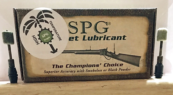 Product Reviews | Black Powder Cartridge
