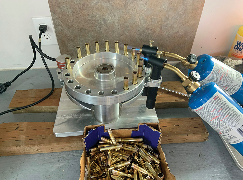 The Wyoming Schuetzen Union’s “Center Shot” | Black Powder Cartridge