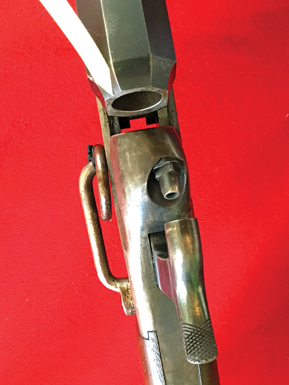 Accuracy Test Part IX | Black Powder Cartridge