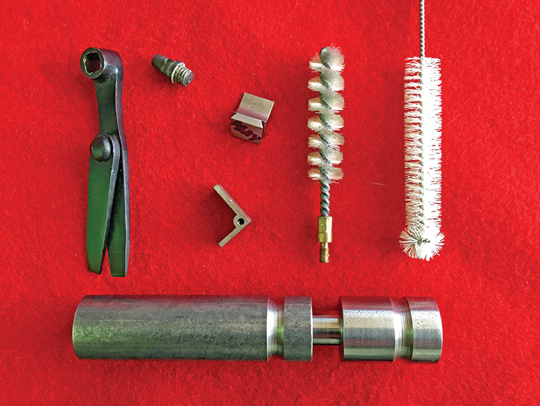 Accuracy Test Part IX | Black Powder Cartridge