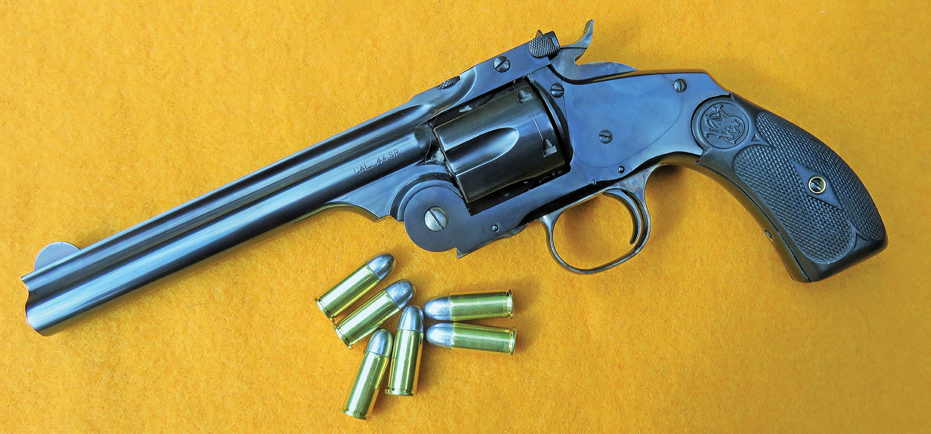 Adding to Perfection | Black Powder Cartridge