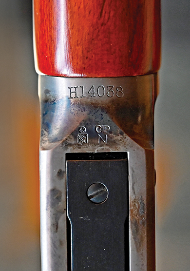 Cimarron Model 1894 Short Rifle | Black Powder Cartridge