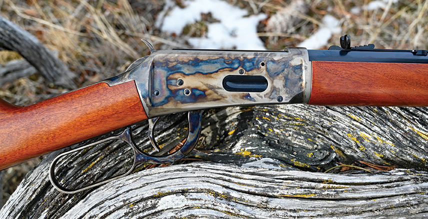 Cimarron Model 1894 Short Rifle | Black Powder Cartridge