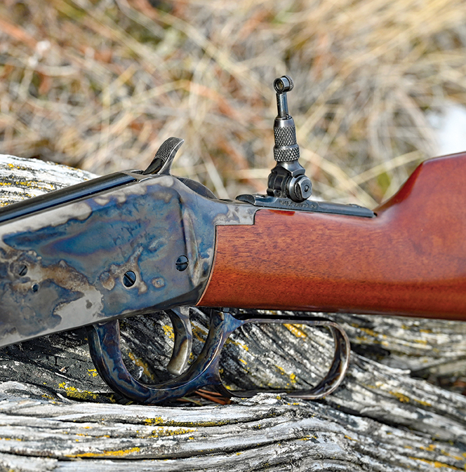 Cimarron Model 1894 Short Rifle | Black Powder Cartridge