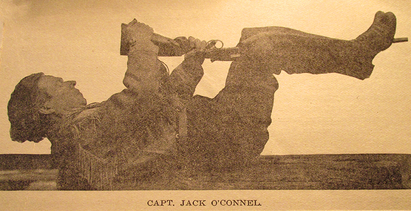 Captain Jack | Black Powder Cartridge