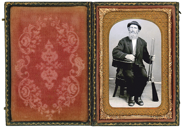 Dr. Edward Maynard | Black Powder Cartridge