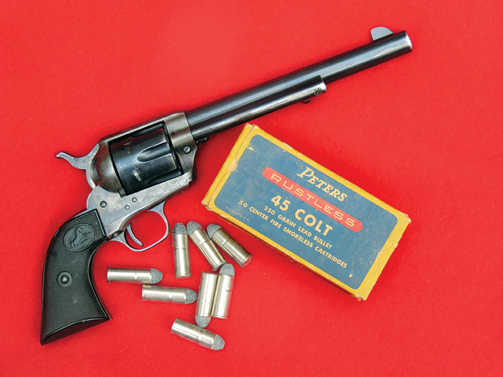 Smoke of a .45 | Black Powder Cartridge