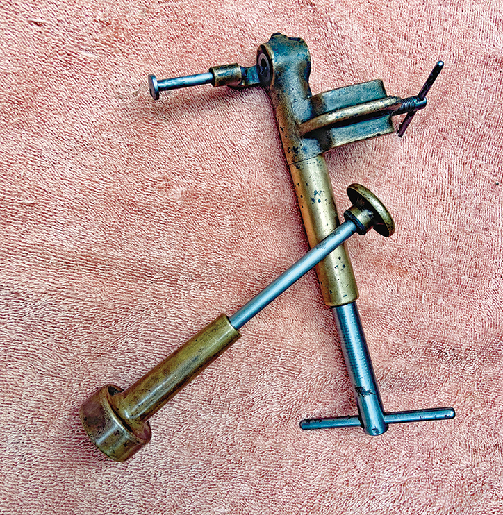 Pope-Ballard Schuetzen Rifle Barrel No. 236 | Black Powder Cartridge