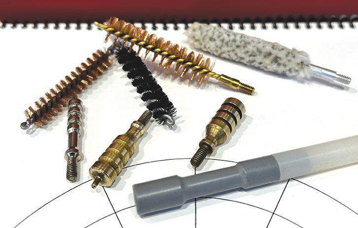 Fouling Control or Not? | Black Powder Cartridge