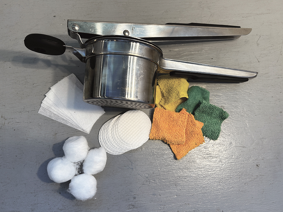 Fouling Control or Not? | Black Powder Cartridge