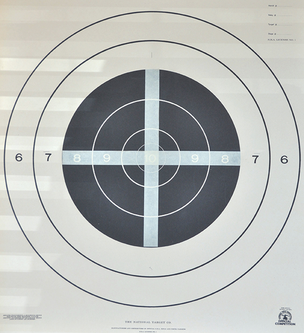 .22 BPCR Silhouette | Black Powder Cartridge