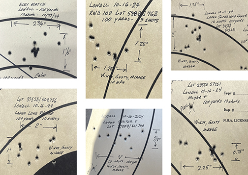 .22 BPCR Silhouette | Black Powder Cartridge