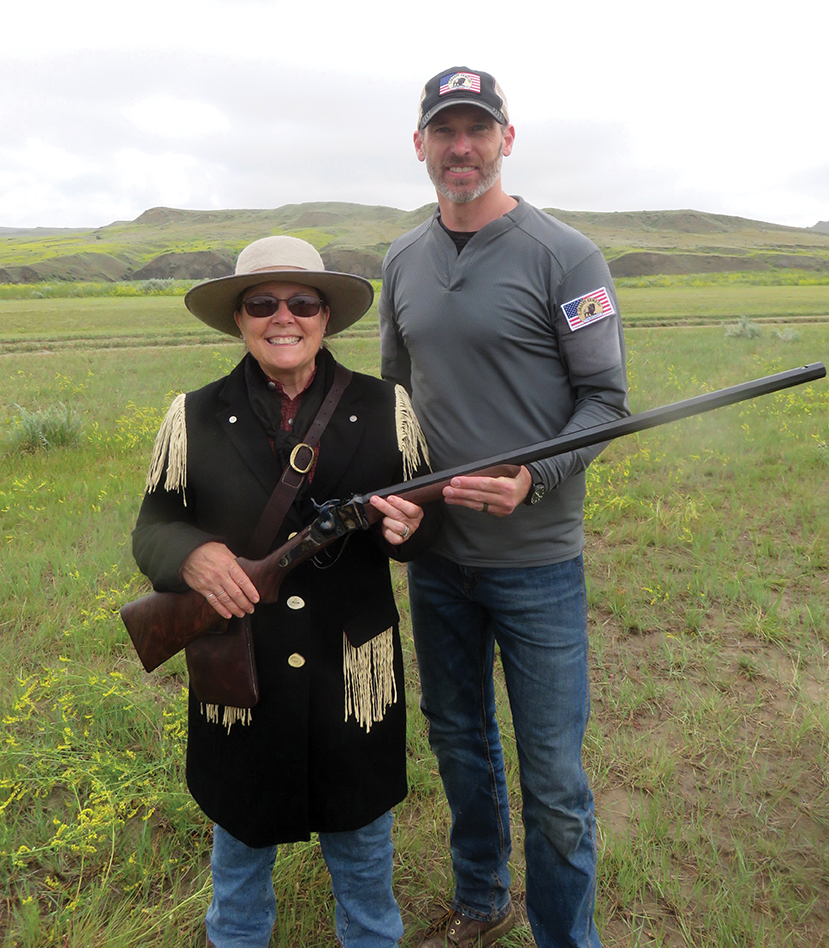 Quigley 2025 | Black Powder Cartridge