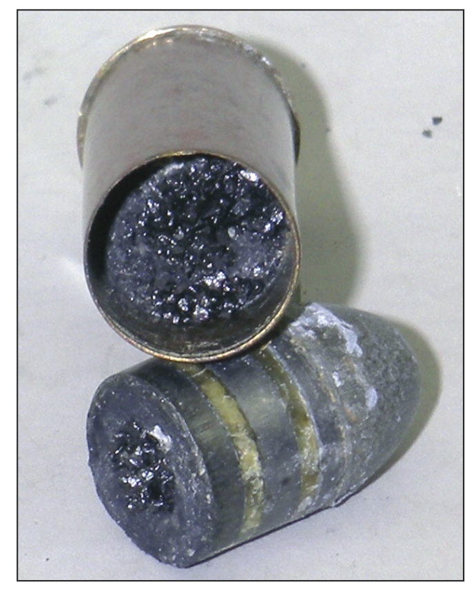 Hanna's .41 and .45 Colts | Black Powder Cartridge