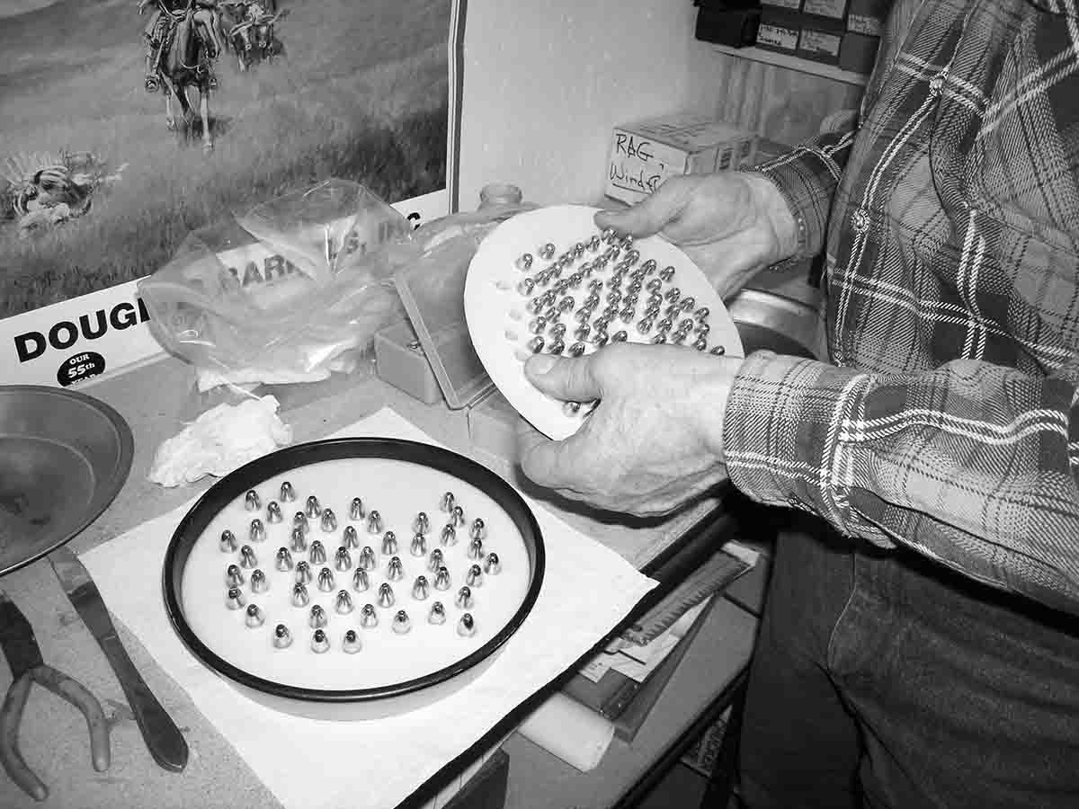 The Reloading Bench | Black Powder Cartridge