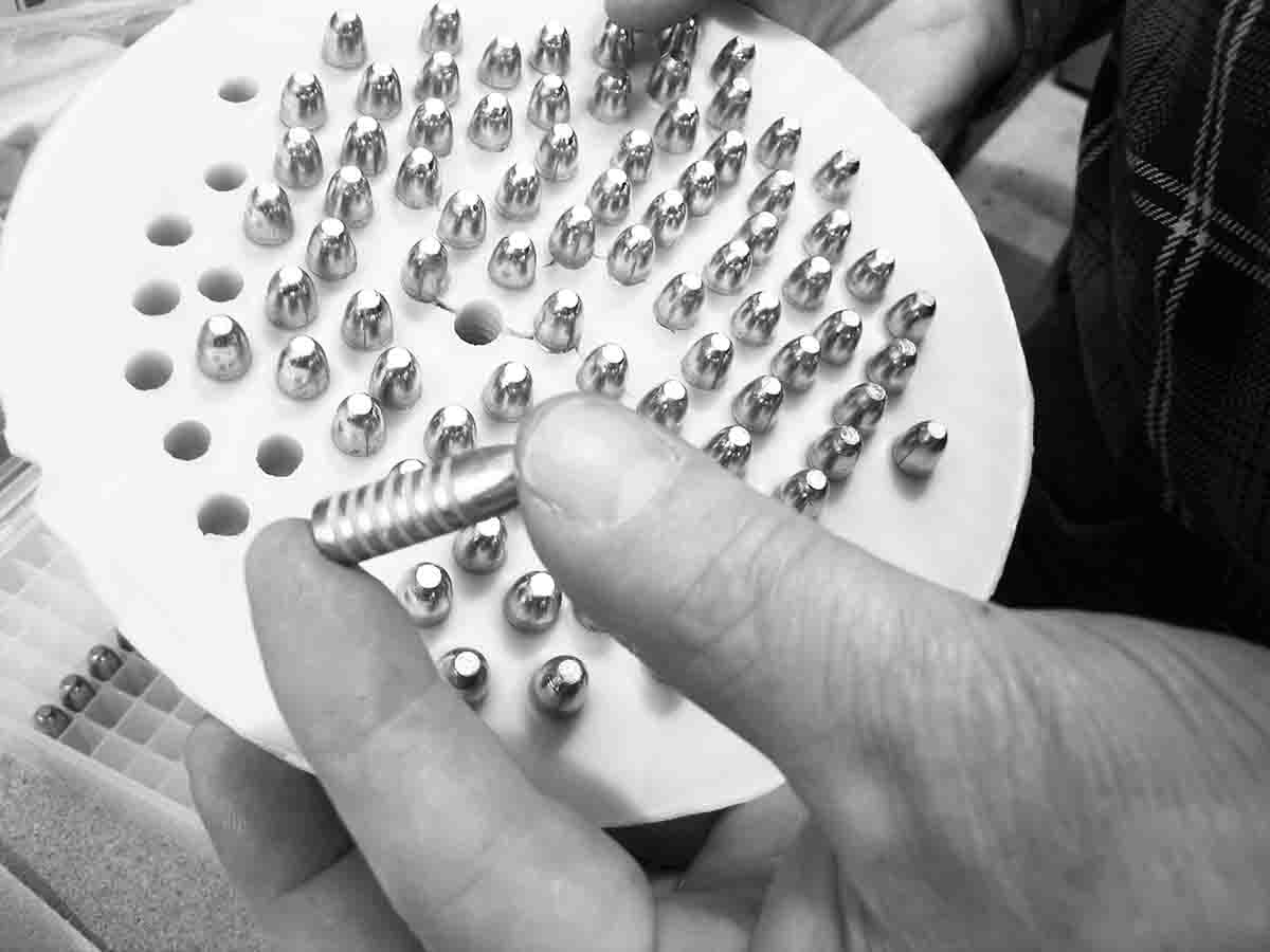 The Reloading Bench | Black Powder Cartridge